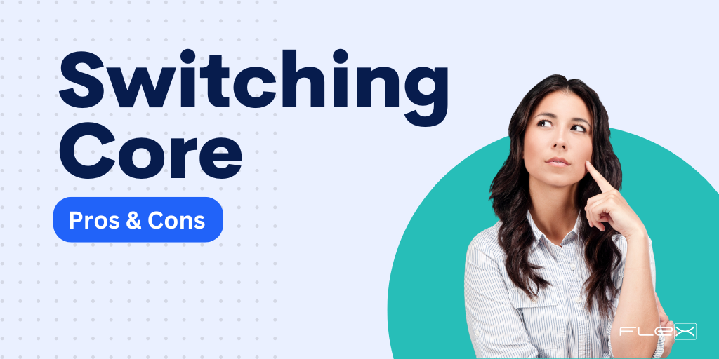 Pros & Cons of Switching Core Processors