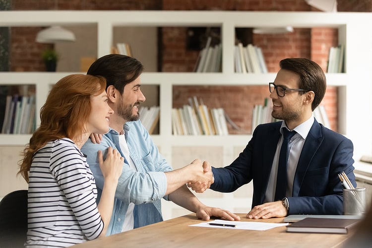 The Rewards of a Centralized Lending Process