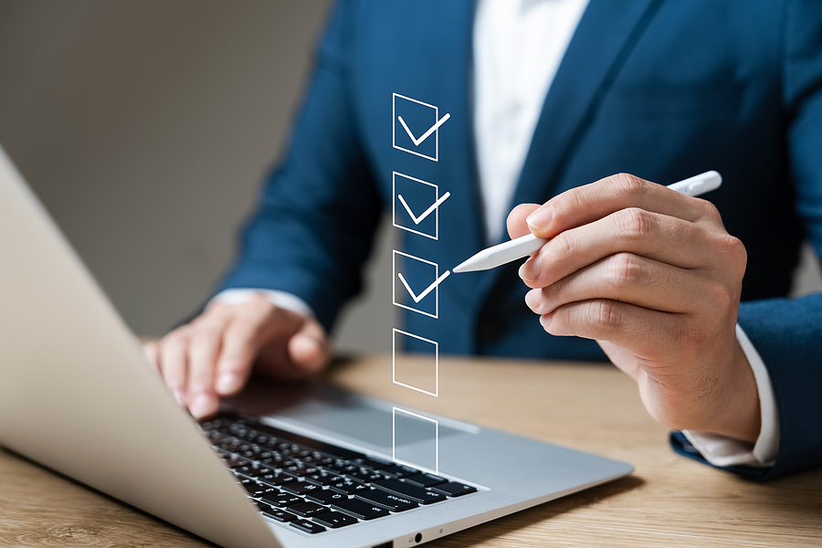 Annual Cybersecurity Checklist for Credit Unions